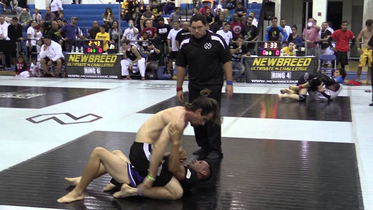 Alain Gonzalez Dq he was up by 5 points - YouTube