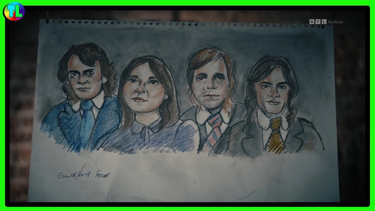 The Guildford Four : 50 Years - Major Troubles Documentary (ATL Top ...