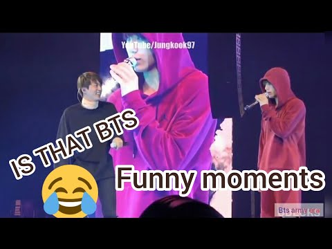BTS FUNNY MOMENTS!!!😂😂😂😂|BTS|