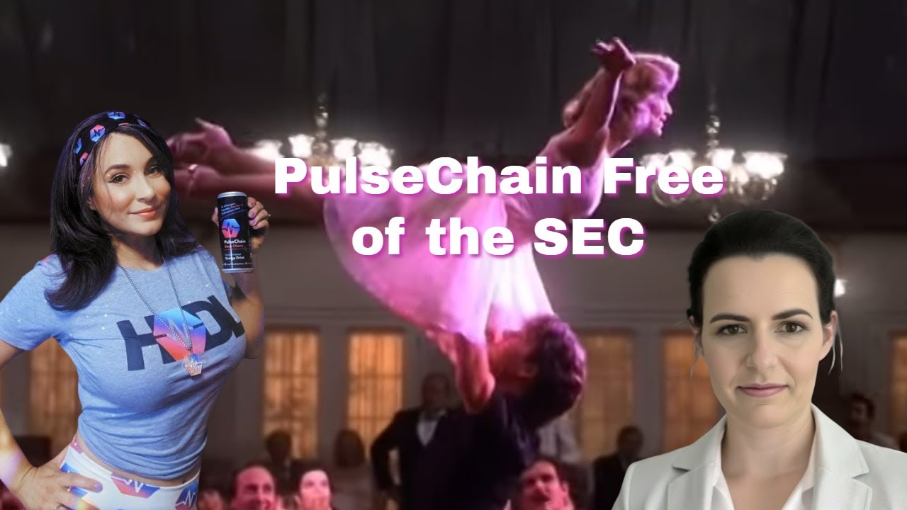 PulseChain Free of the SEC - YouTube