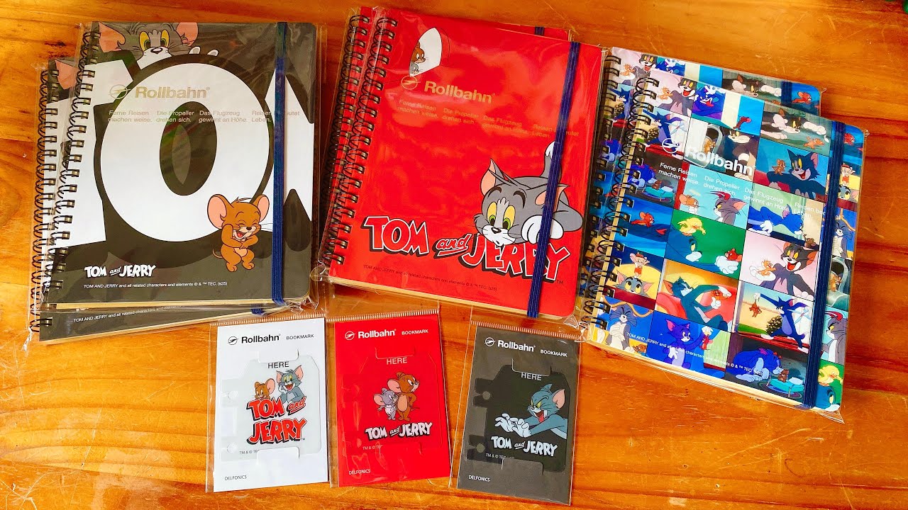 トムとジェリーのロフト限定ロルバーン🐀🐈💫 ＃ロルバーン #Rollbahn #ロフト #ロフト - YouTube