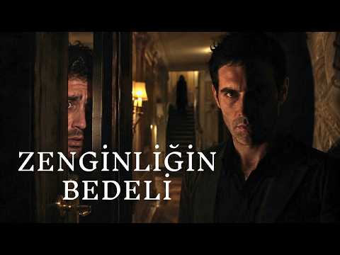İstanbullu Gencin Zengin Villasında Yaşadığı Korkunç Olaylar | Korku Hikayeleri Cin Hikayeleri