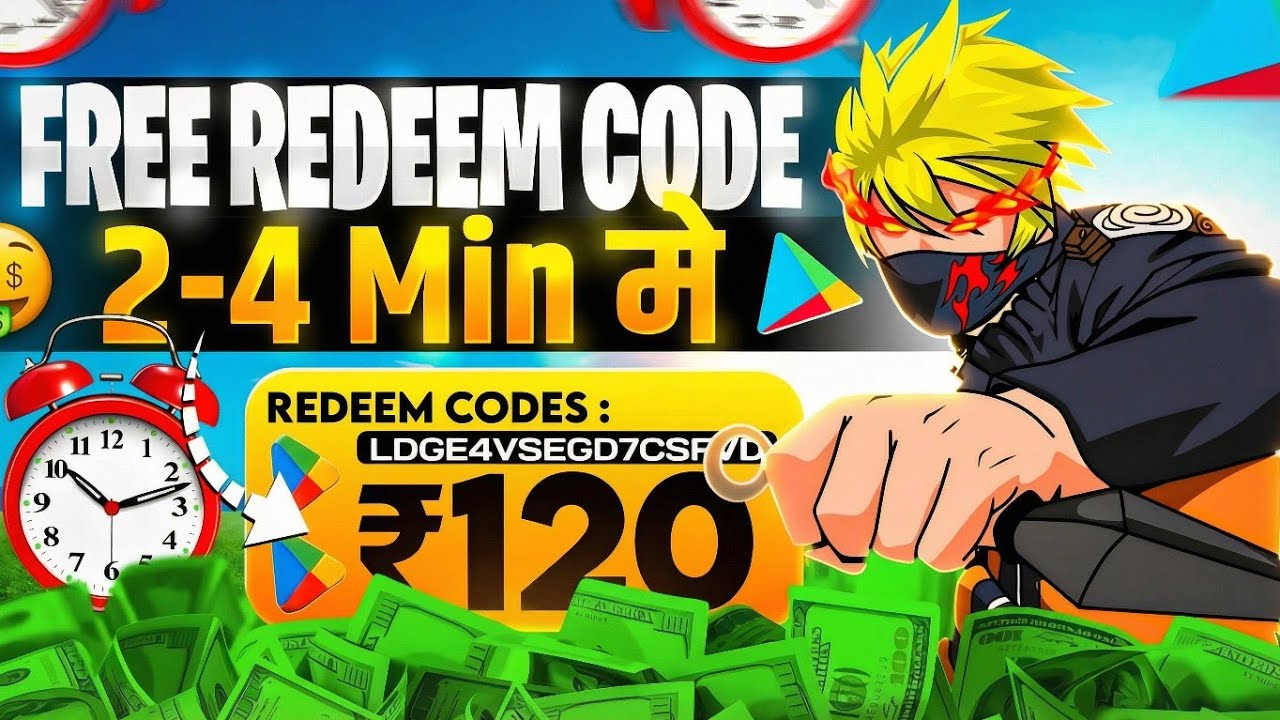 HOW TO GET GOOGLE PLAY REDEEM CODE – FULL PROCESS EXPLAINED 📱 - YouTube