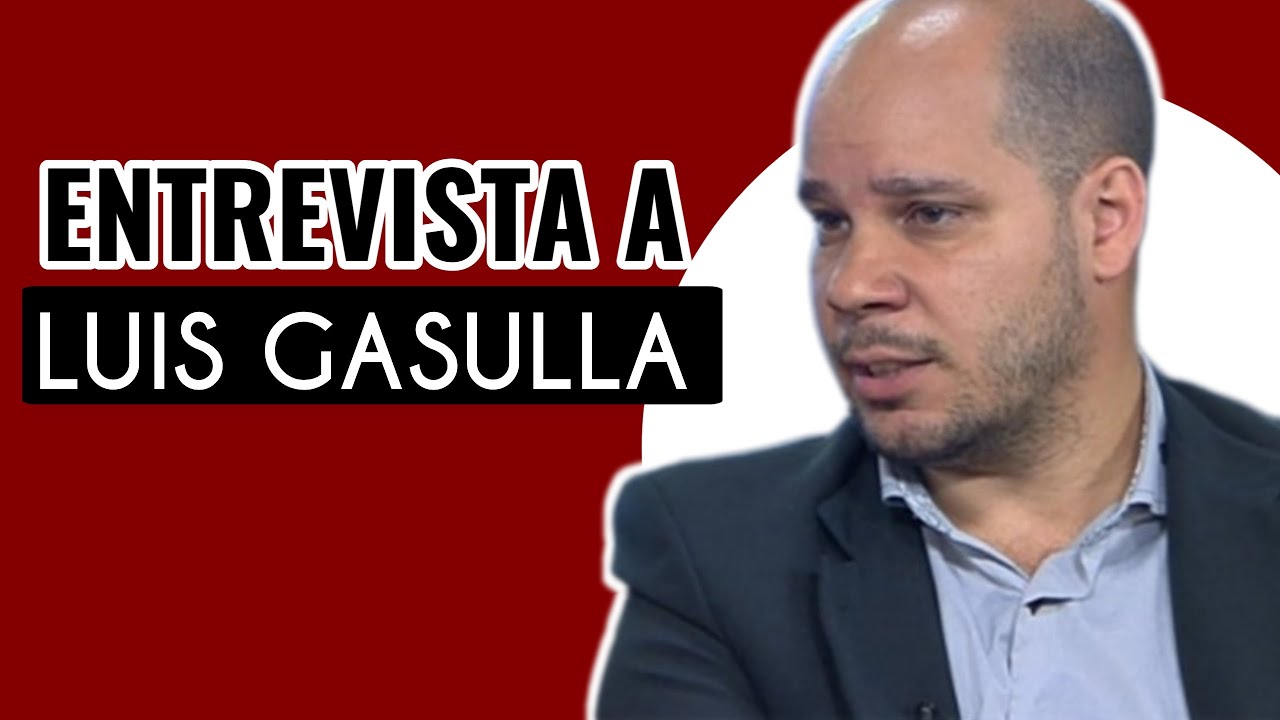 Entrevista a Luis Gasulla de @periodismoypunto8199 - YouTube