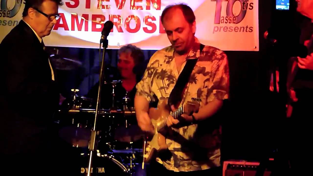 STEVEN AMBROSE TRIBUTE - YouTube