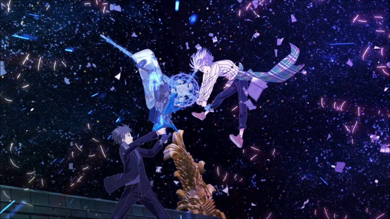 Hand Shaker's OST - Mercury Calling - YouTube