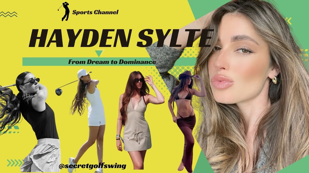 From Dream to Dominance: The Inspiring Journey of Hayden Sylte - YouTube