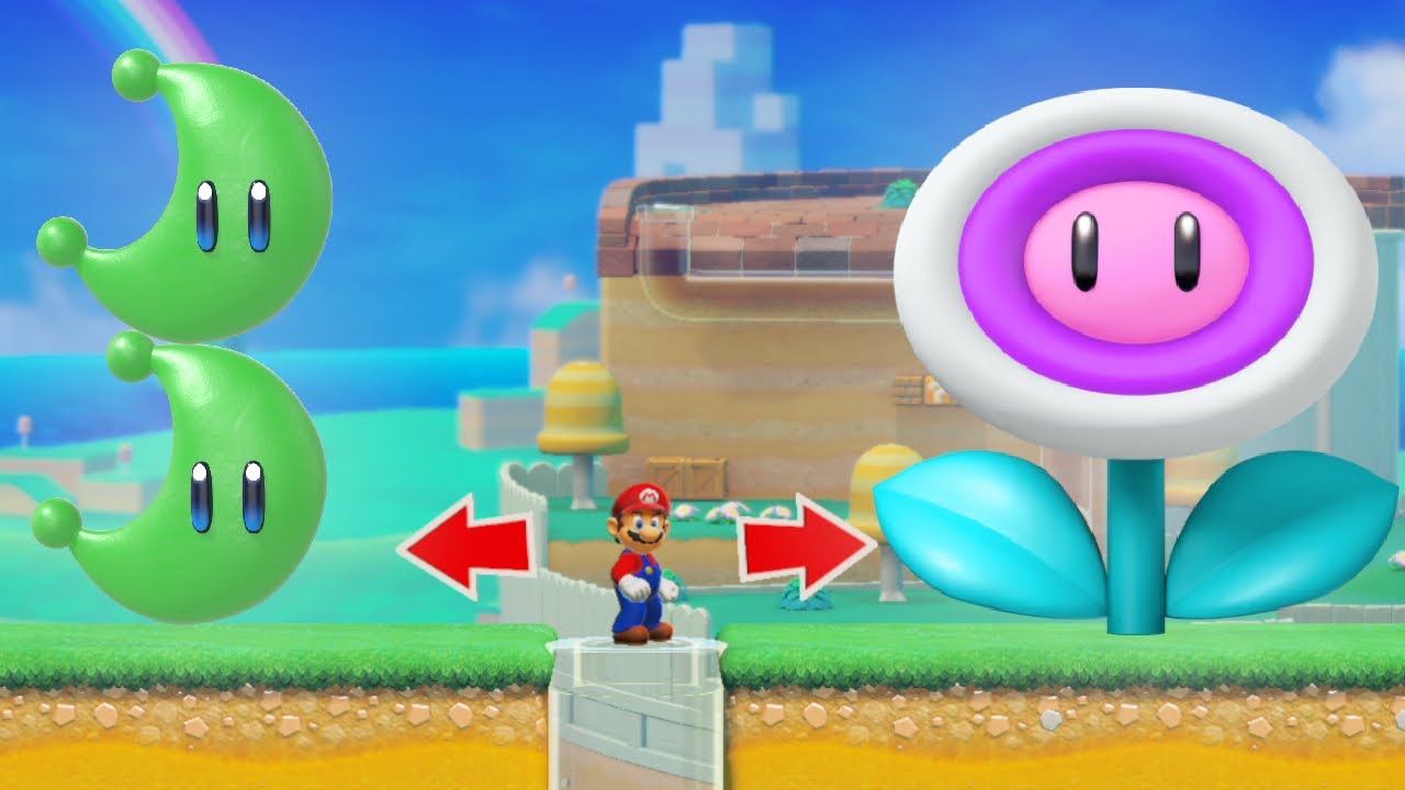 Super Mario Maker 2 - Online Level #134 - YouTube