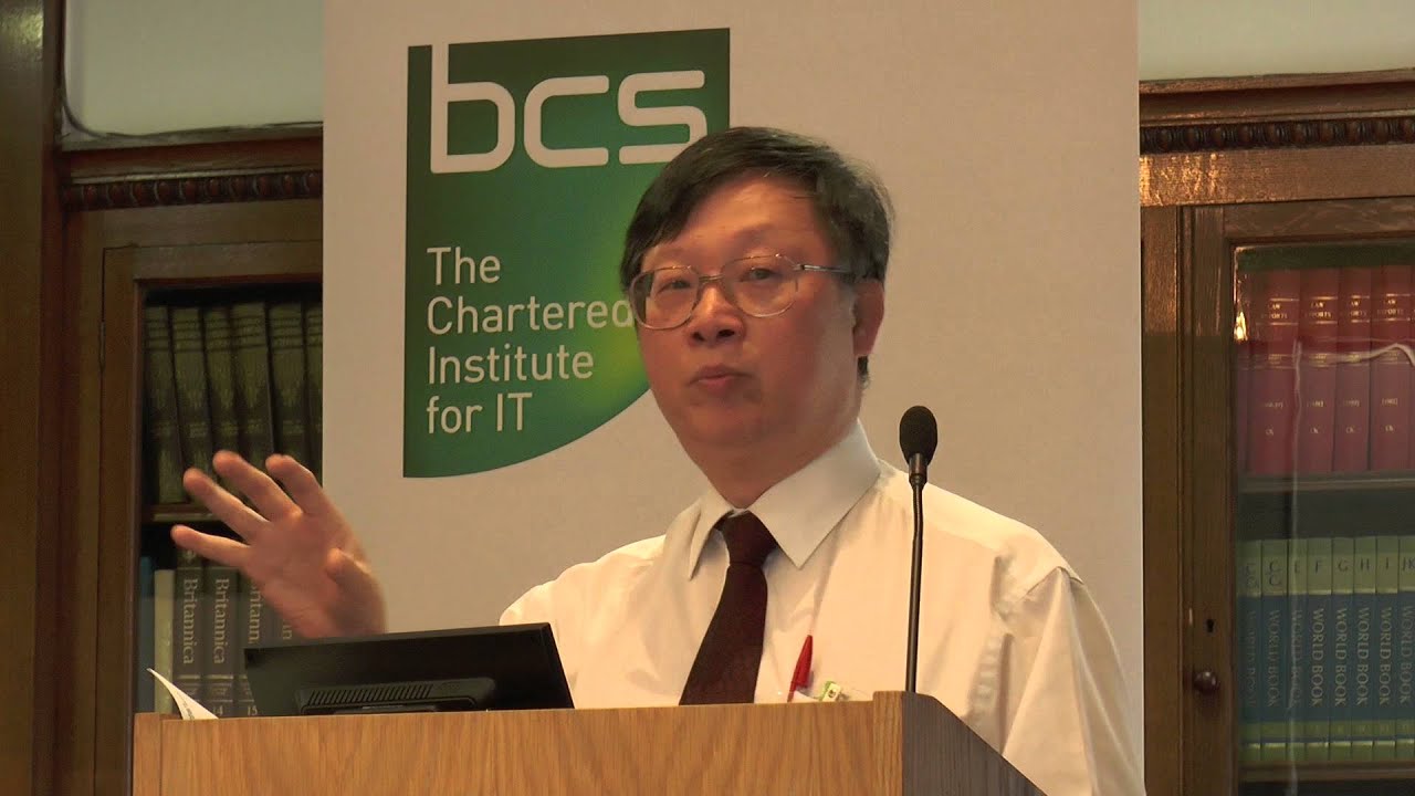 Ip-Shing Fan speaking at Member Groups Spring Convention 2016 - YouTube