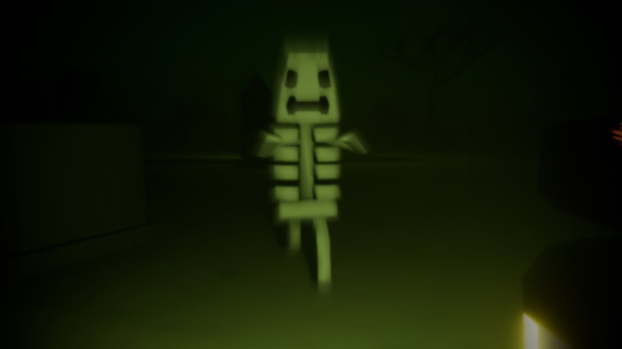 3:30 AM At Floaters Cemetery - All New Endless Mode Random Events - YouTube