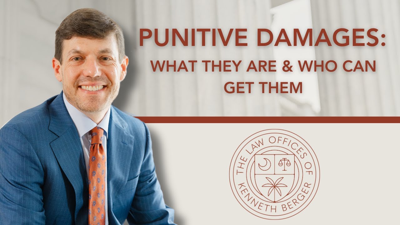 How Punitive Damages Are Determined After a DUI Car Accident | Law ...