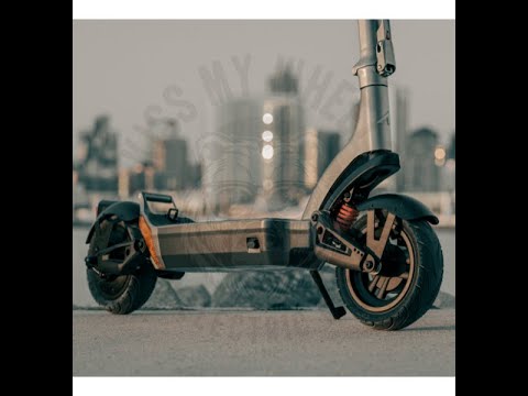 UNBOXING Elektro Scooter APOLLO CITY PRO 2024 // zwei Motoren je 250 ...