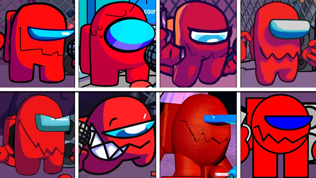 Sussus Moogus but everytime it's the Opponent's turn the mod changes ...