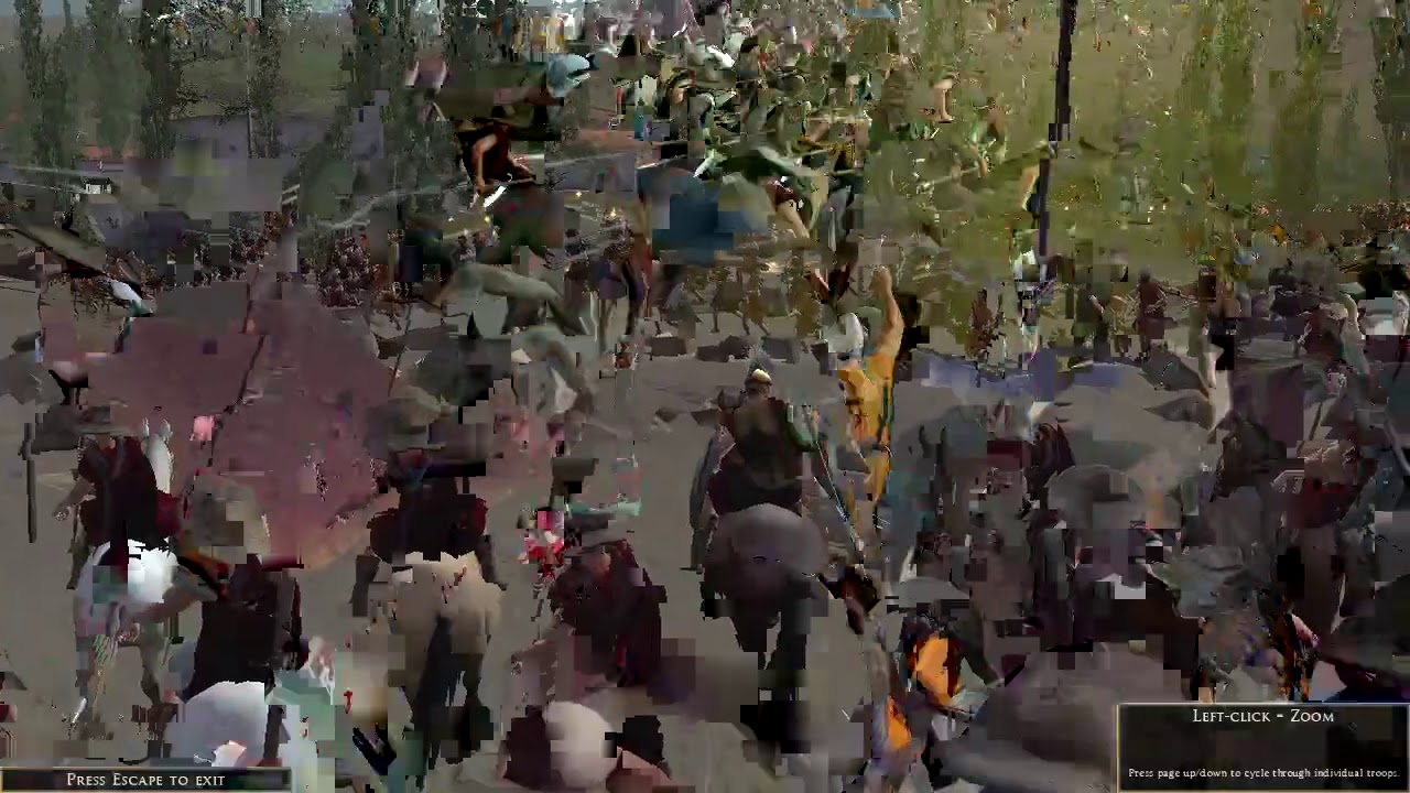 Total War ROME 2 Battle Of Argos 430BC - YouTube