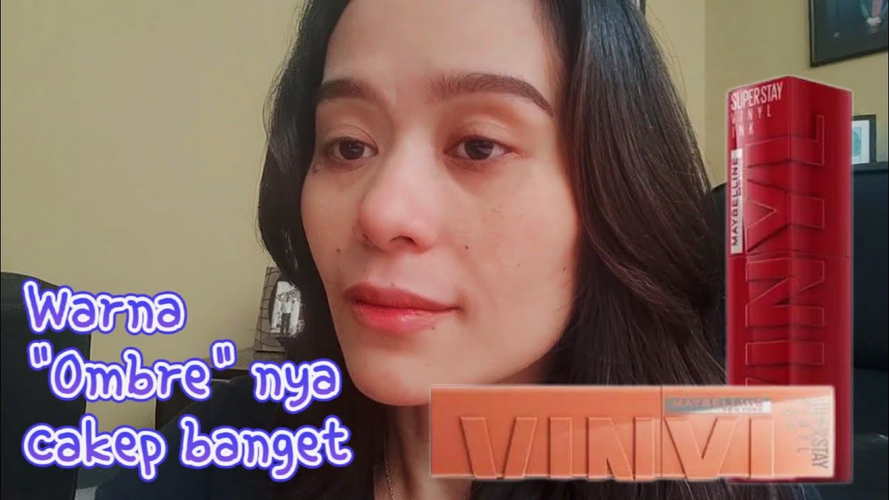 Warna "Ombre" nya Cakep Banget..!!🥰 - YouTube