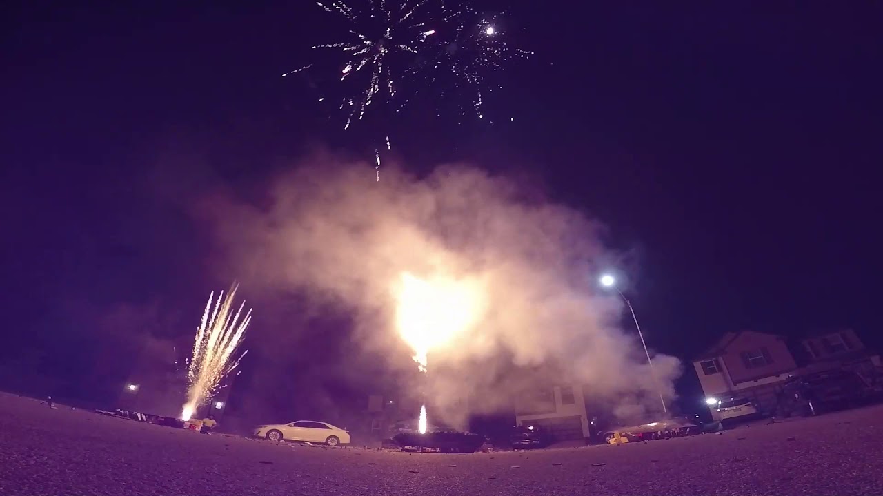 USG Pyrotechnics 4th of July 2020 Pyromusical - YouTube