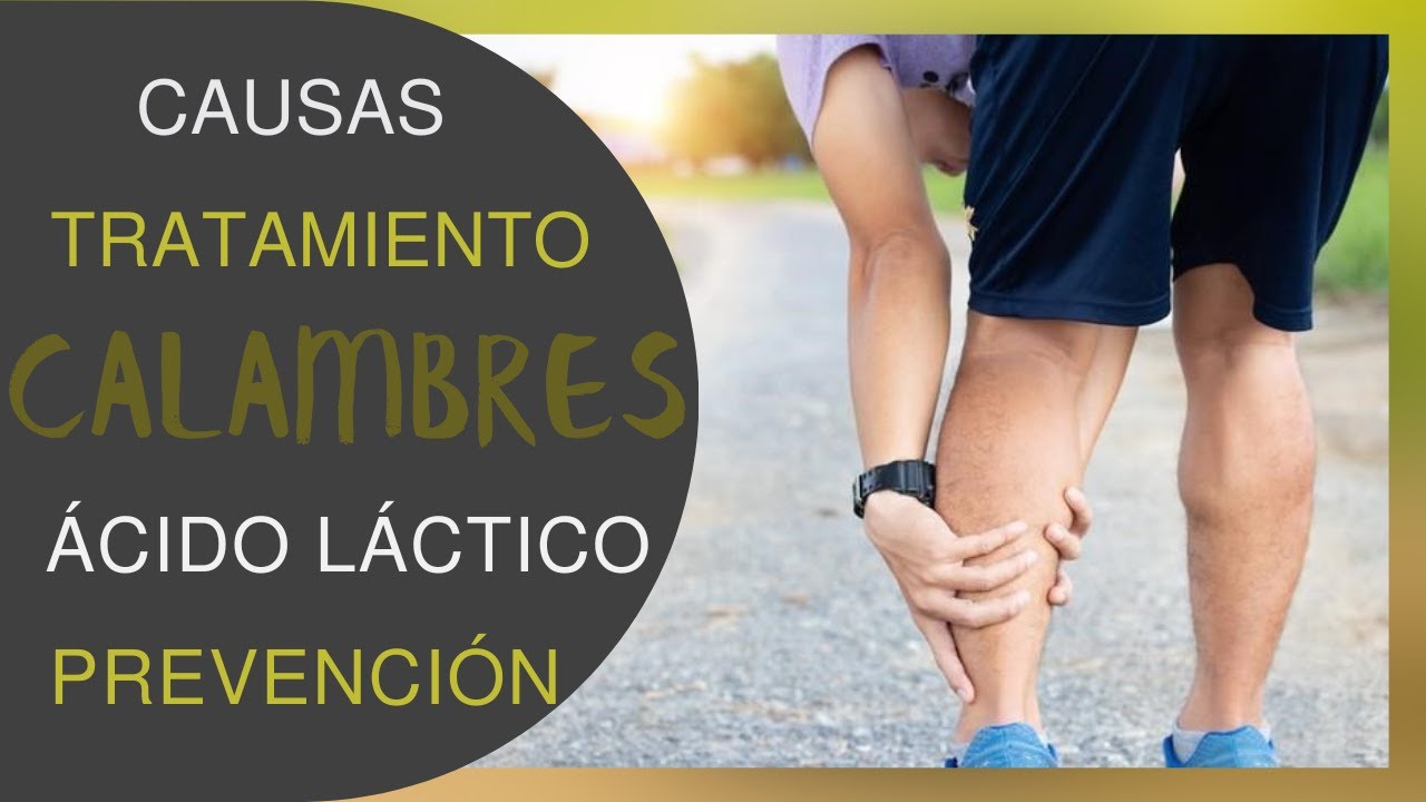 🔥CALAMBRES🔥 Descubre porque aparecen y como aliviar el dolor. 5️⃣ ...