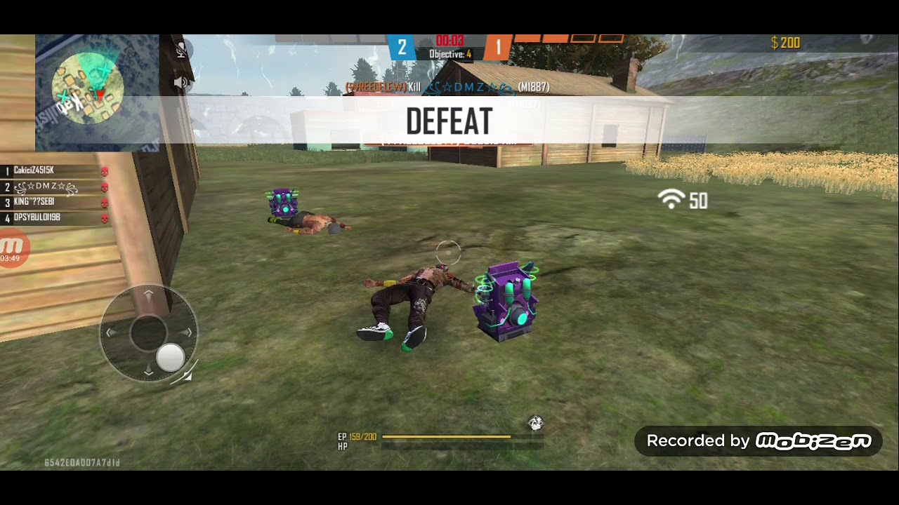 Setările lui King sebi - YouTube