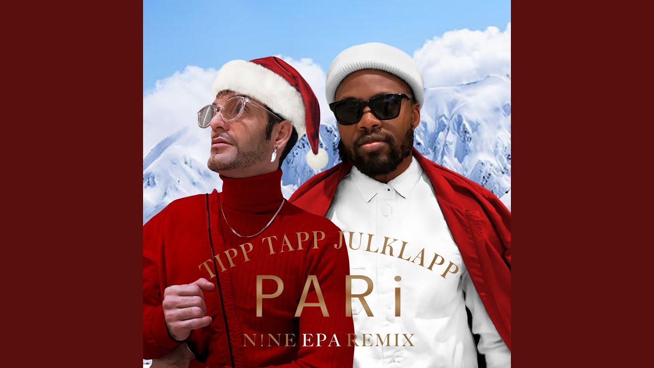 Tipp Tapp Julklapp (N!NE EPA Remix) - YouTube