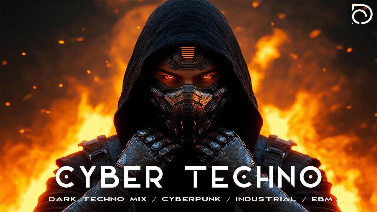 Cyberpunk Music Mix / Dark Electronic / Cybersound / Industrial / Dark ...