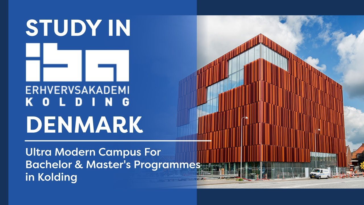Study In IBA Denmark - Ultra Modern Campus For Bachelor & Master's ...