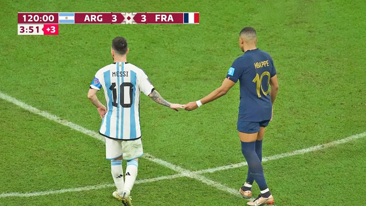 Most DRAMATIC Matches in Football - YouTube