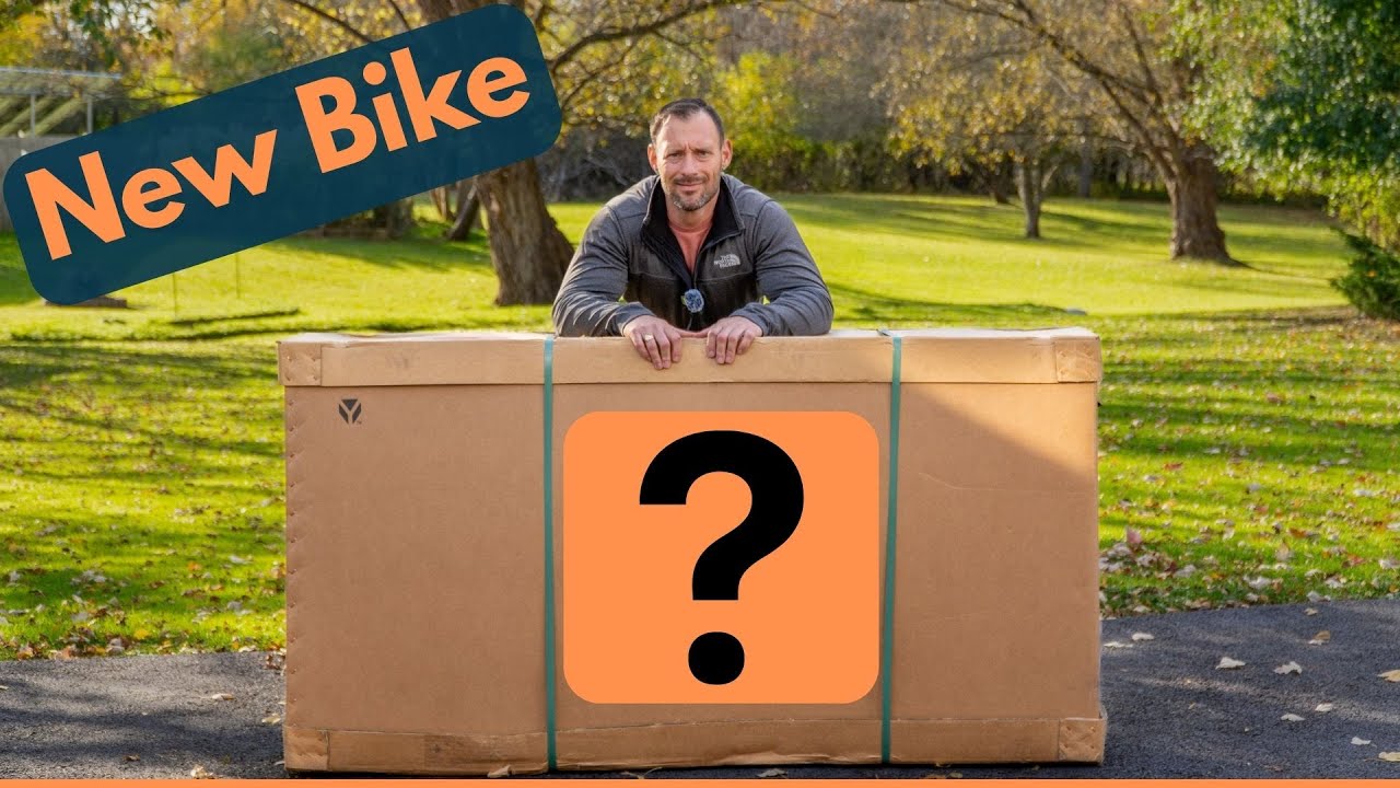 I Bought Another Motorcycle - Unboxing and assembly - YouTube