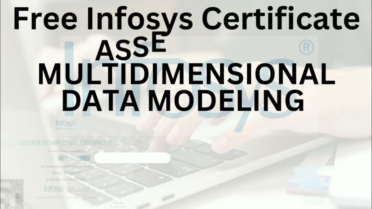 MULTIDIMENSIONAL_DATA_MODELING_Assessment_Solution of "Infosys ...