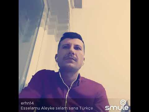 #Esselemaleyke  Erhan Ulusoy-Maher Zain Esselemu Aleyke