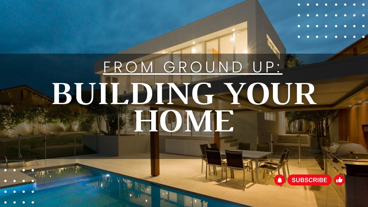 Want to Build Your Own House? Watch This!! - YouTube