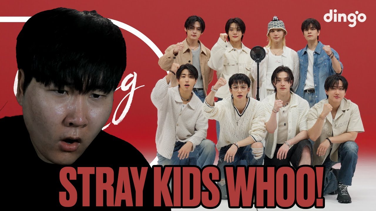 Stray Kids Killing Voice REACTION - YouTube