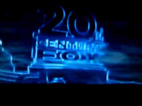 20th Century Fox Turns Blue and Underwater! - YouTube