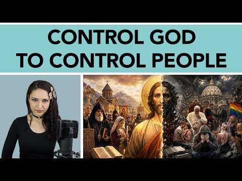 How The Vatican Reinvented A Schizophrenic Jesus | E57