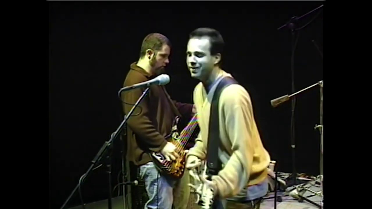 Pave The Rocket “In Flux” Live on DHTV 1/6/97 (NSFW) - YouTube