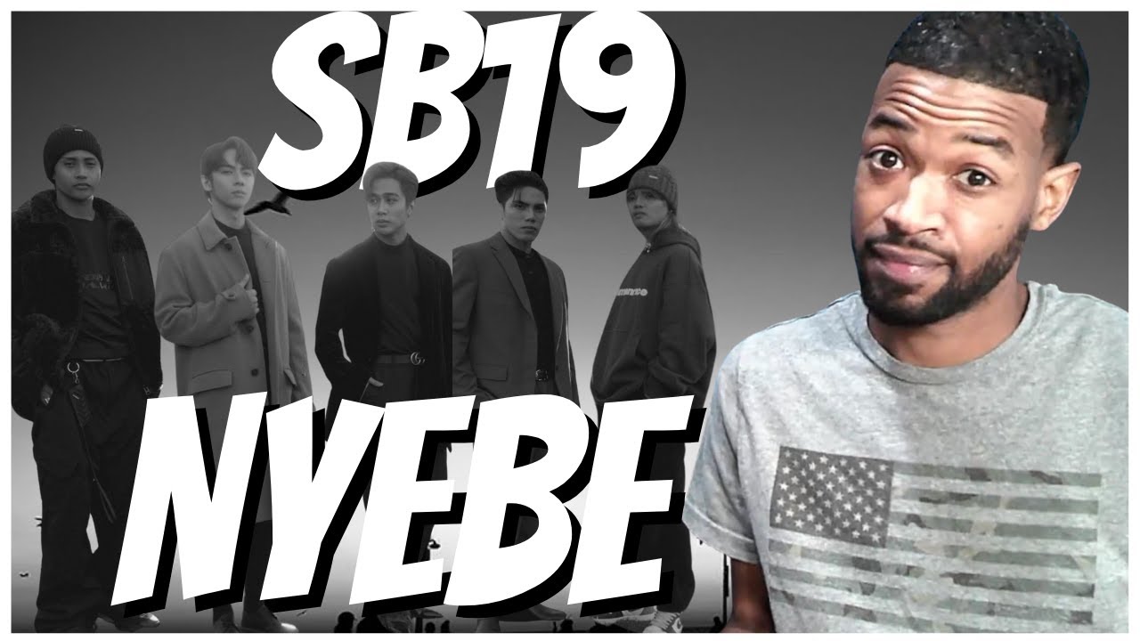 SB19 'Nyebe' Official Visualizer Reaction - YouTube