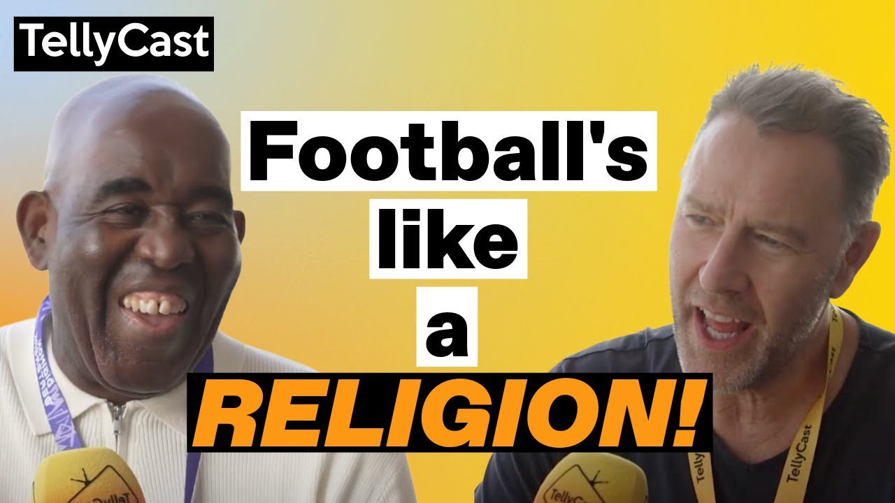 Robbie Lyle on How Arsenal Fan TV Changed Football Media Forever - YouTube
