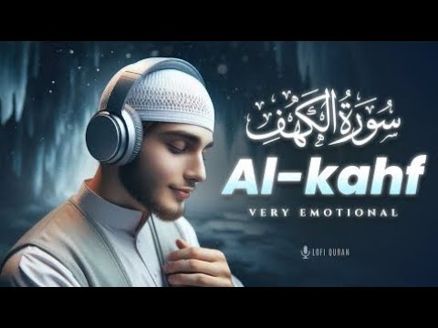 most heart touching reaction of surah Al kahf | Surah Al-kahf fast ...