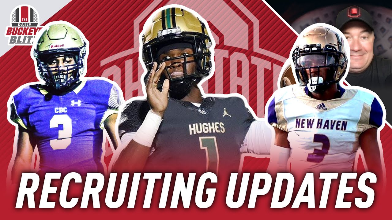 Daily Buckeye Blitz: Recruiting Roundup: Reviewing 2024 Ohio State ...