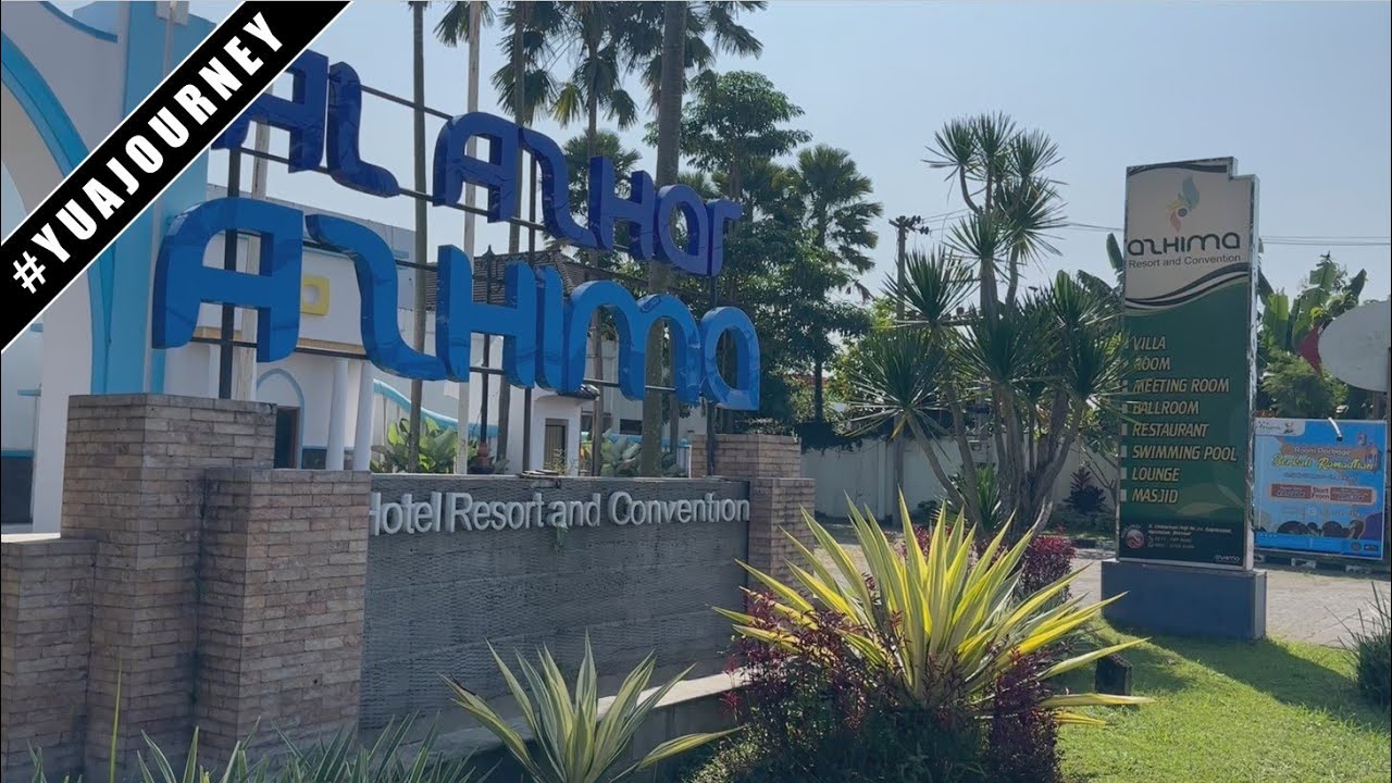 Al Azhar Azhima Hotel Solo #yuajourney - YouTube