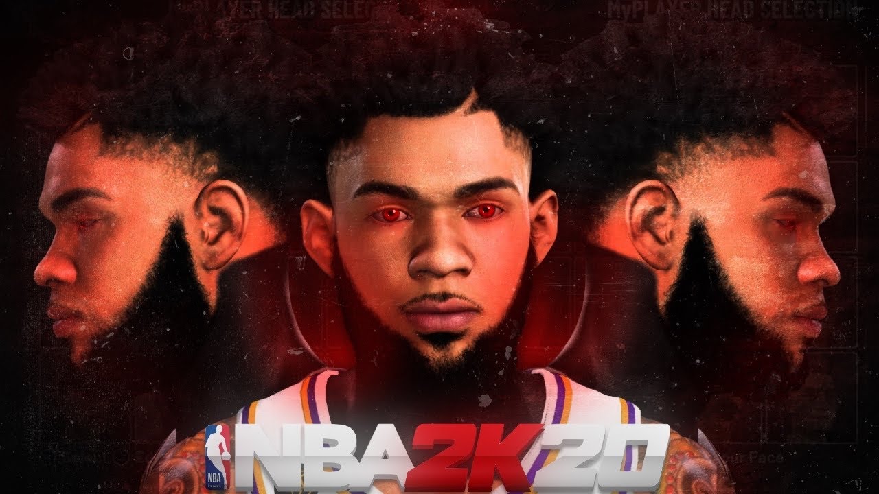 *NEW* BEST DRIPPY FACE CREATION TUTORIAL IN NBA 2K20! LOOK LIKE A ...
