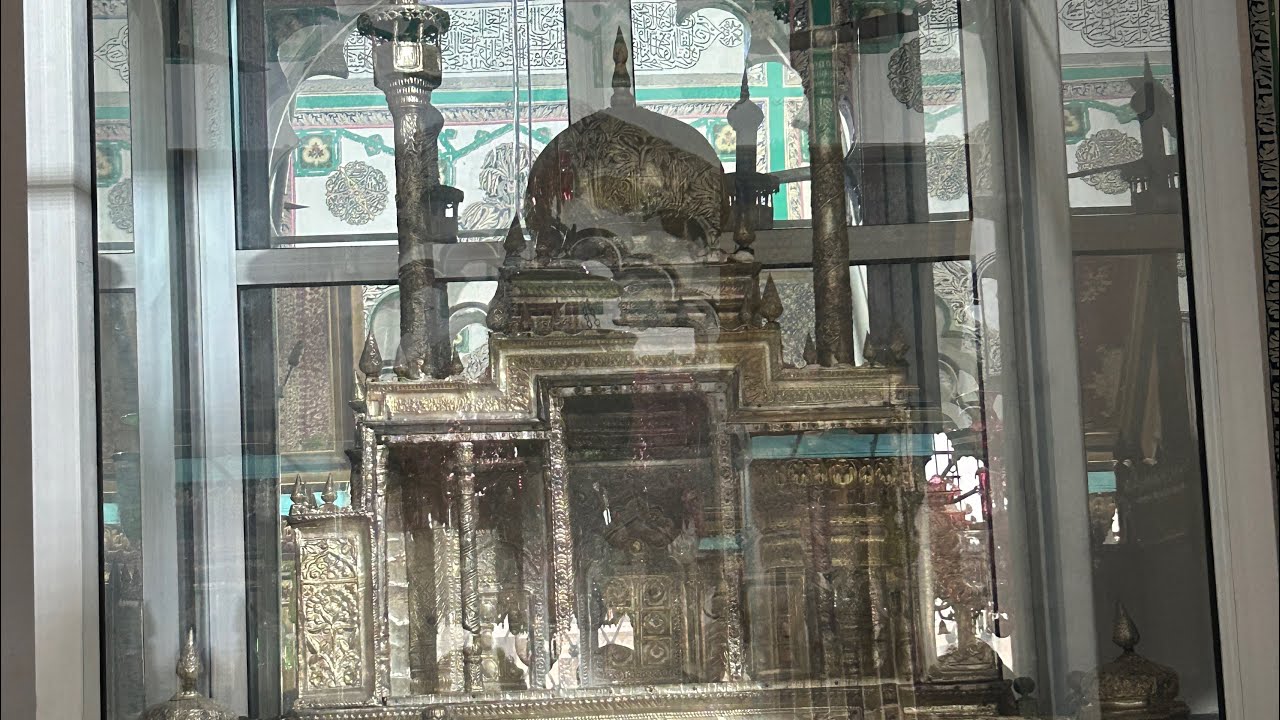 Iconic Pre partition Imambada in Rudauli Ayodhya - YouTube