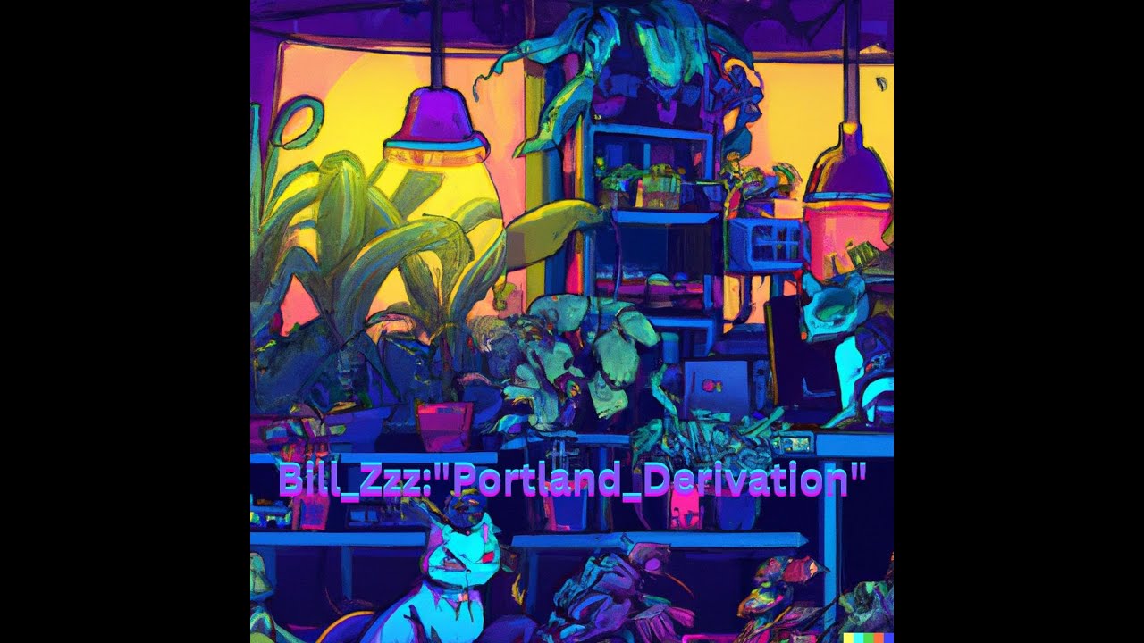 Bill_Zzz: "Portland_Derivation" - YouTube