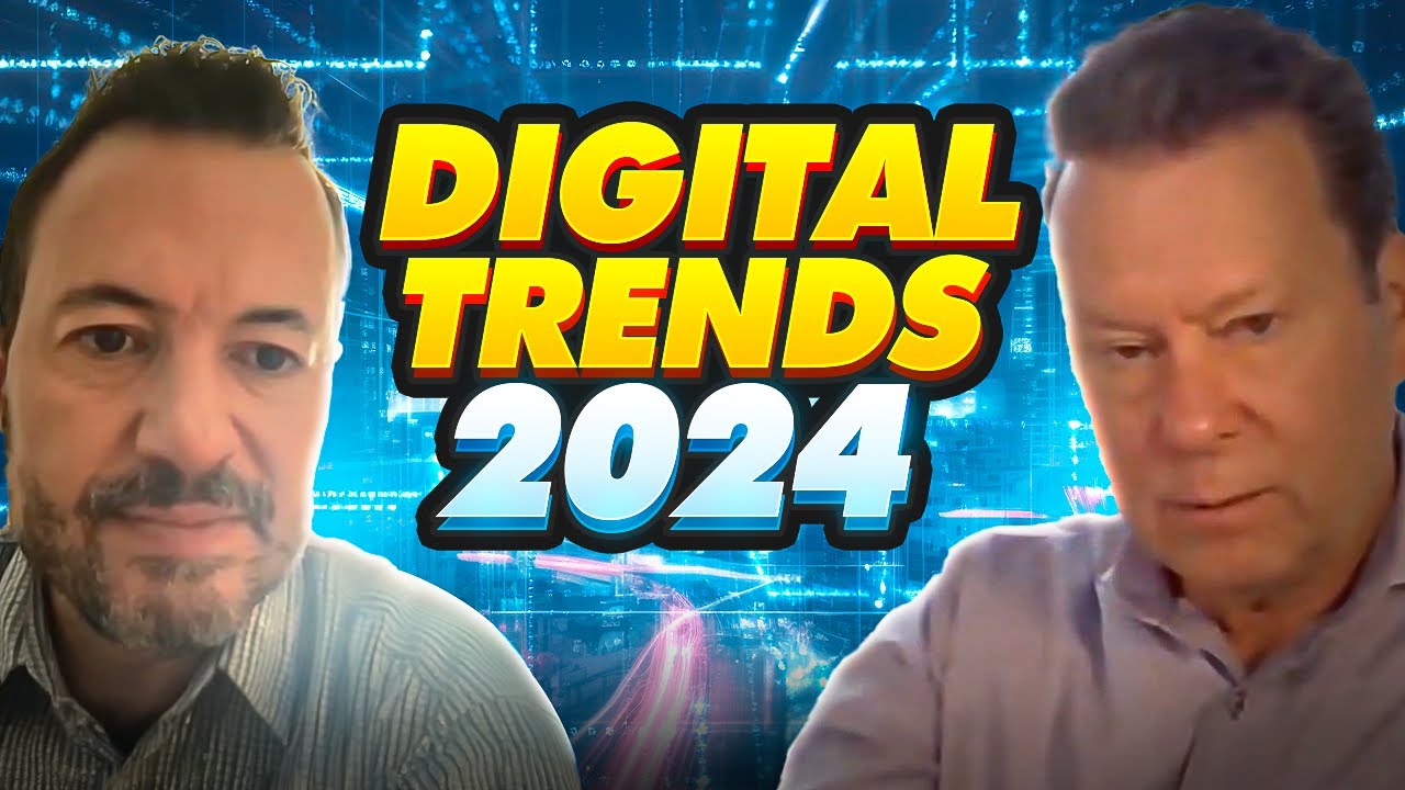 Top Digital Transformation Trends in 2024 and Beyond [Keys Inputs for a ...