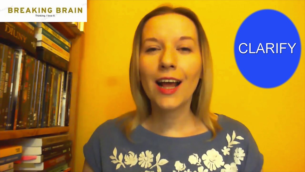 Do you mind? I thought it might help us clarify things. 🤔Breaking Brain ...