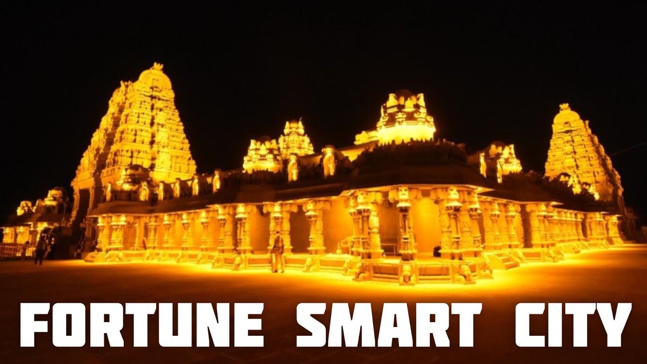 fortune smart City | Doodivenkatapur | Yadagirigutta | yadadri | DTCP ...