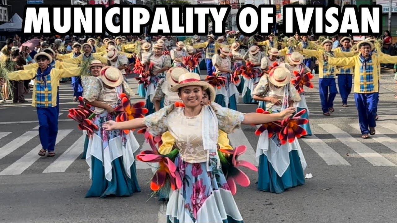 IVISAN - CAPIZTAHAN 2025 MARAGTAS SANG CAPISNON HISTORICAL PARADE # ...
