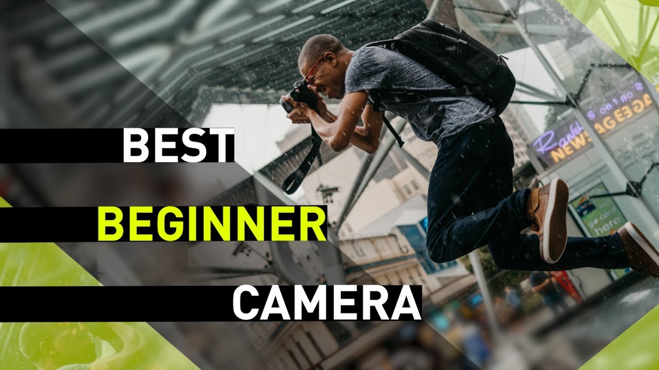 BEST Beginner Camera For Video (plus a free gift) - YouTube