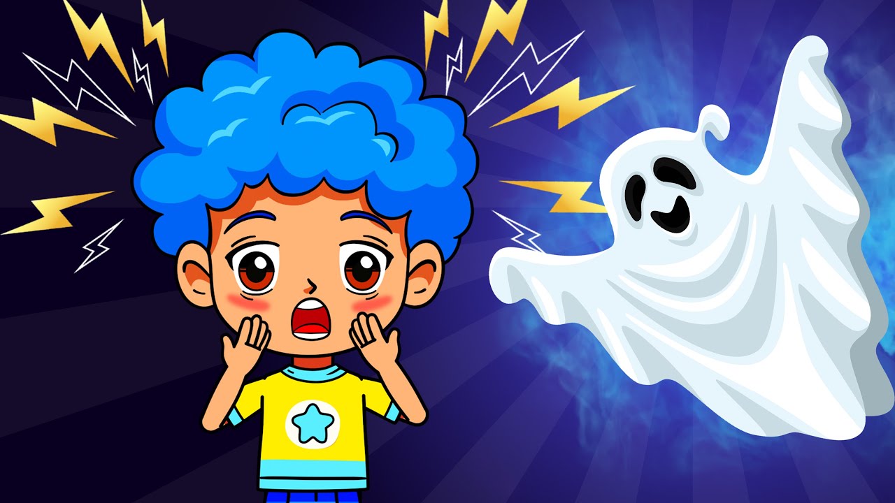 I am So Scared + More Nursery Rhymes & Kids Songs | Cherry Berry Song ...