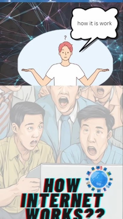 Did You Know How Internet Works 🤔??#shorts #ytshorts #ytshortsindia #facts #techg - YouTube